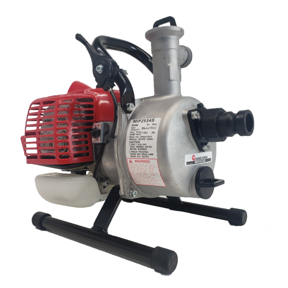 Maruyama MIP2534S 1″ Portable Water Pump – SYC Rental