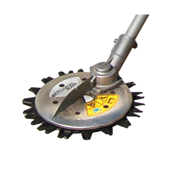 Maruyama QC-LB Landscape Blade Attachment – SYC Rental