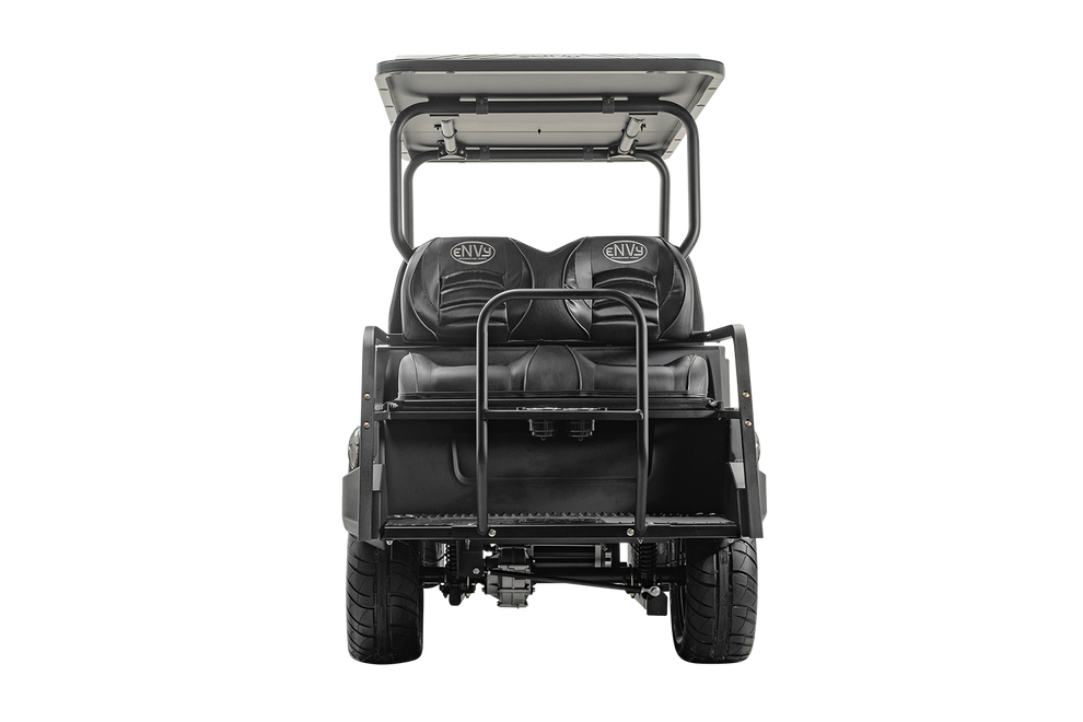 Stockyards City eNVy Neighborhood Electric Golf Cart Crossover Vehicle ...